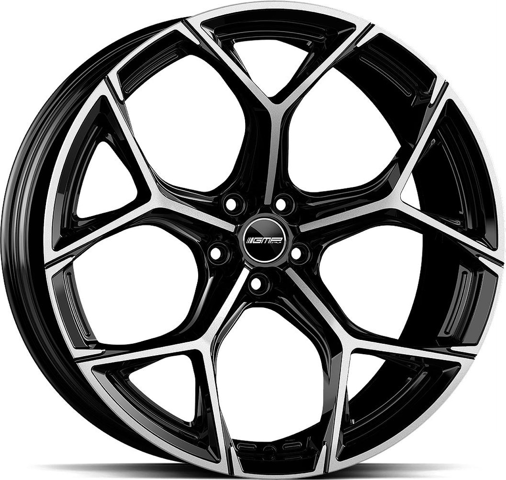 GMP ULTRIVITY BLACK DIAM 10x22 5/112 ET18 CB66.5 | BestDrive Tekno ...